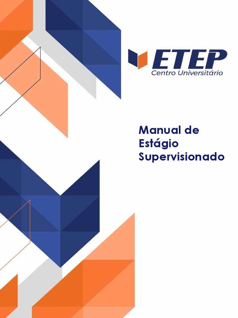 Manual de Estágio Supervisionado e Regras para Isenção de Estágio | PDF ...