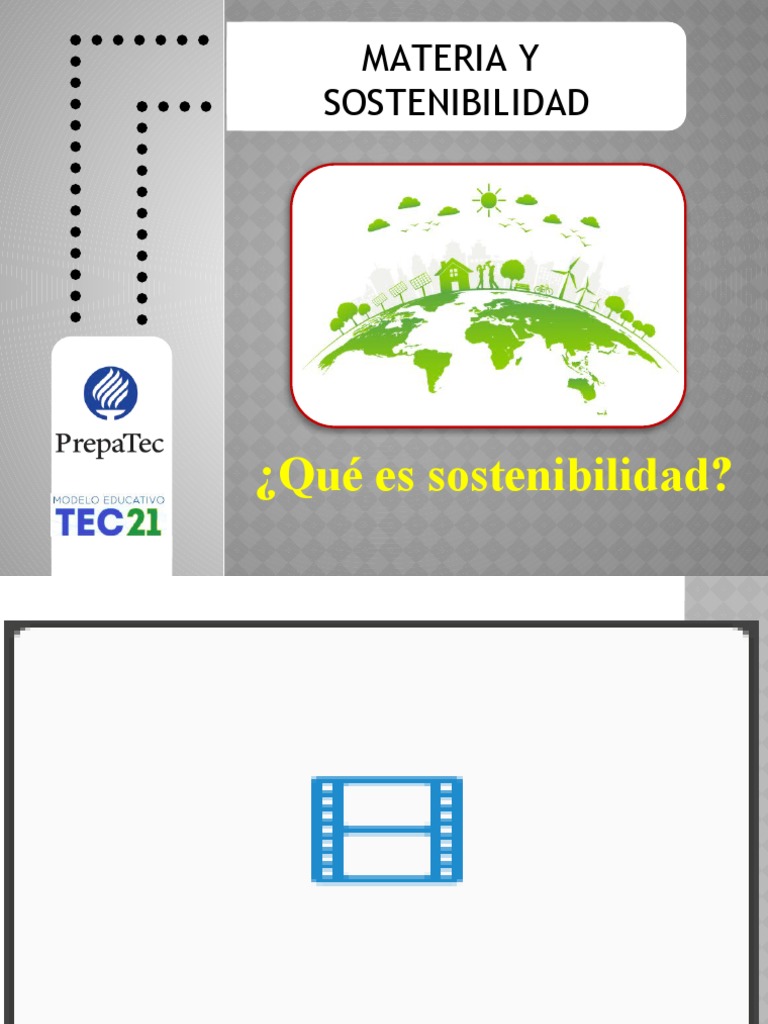PPT02 - Que Es Sostenibilidad | PDF
