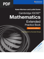 Additional Mathematics Form 5 Textbook | PDF