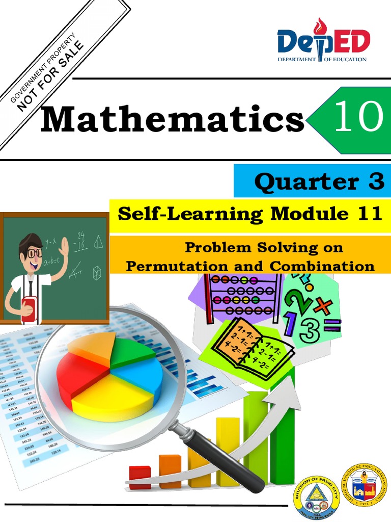 Math 10 - Q3 M11 | PDF | Learning | Mathematics