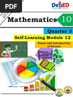 Grade 7 Math Learning Module, First Quarter | PDF | Subtraction ...