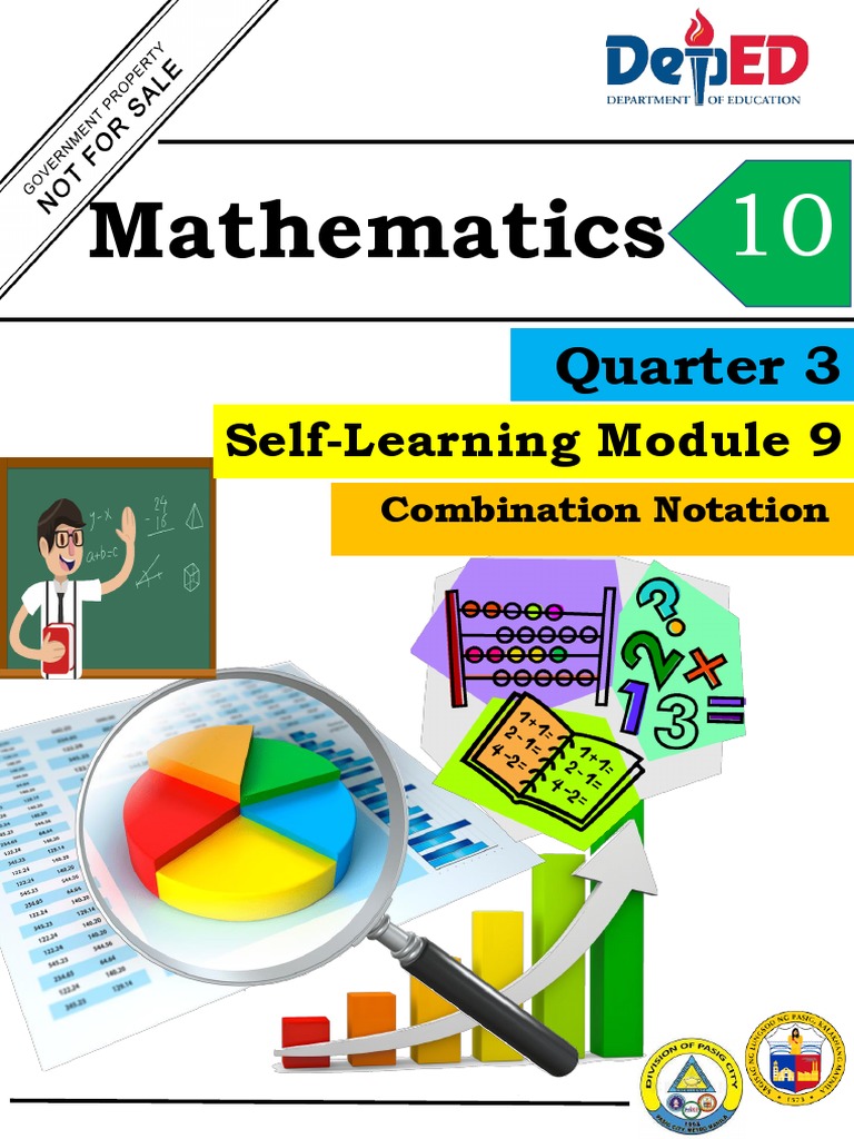 Math 10 - Q3 M9 | PDF | Learning | Cognition