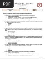 Vocabulario Quinto Grado | PDF