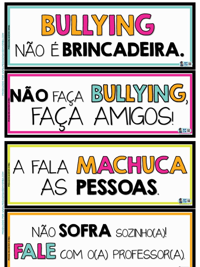 Mural Bullying | PDF