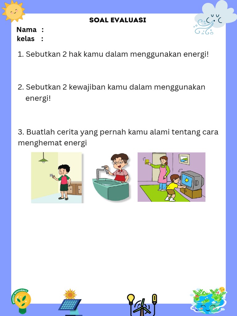 Soal Asesmen Formatif | PDF
