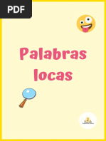 Dictado Letra P | PDF