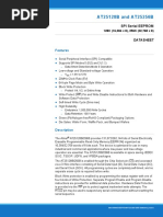 ATmega328P - Register Summary | PDF | Input/Output | Data