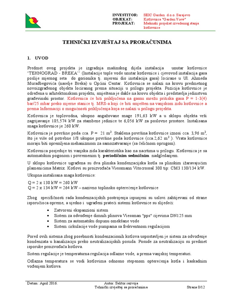 Tehnicki_izvjestaj_Tehnograd.doc | PDF