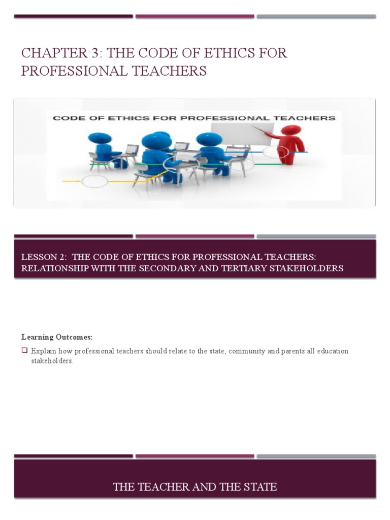 Profed 5 Report | PDF | Teachers | Justice