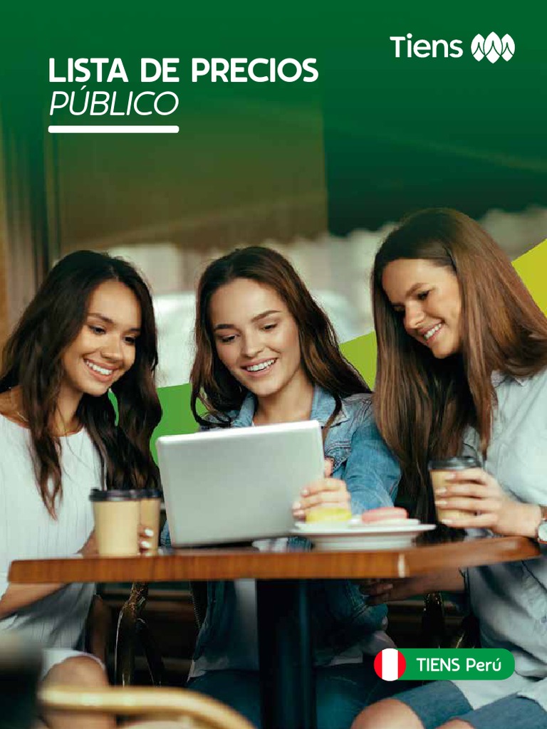 Lista de Precios Publico Peru 2023 | PDF