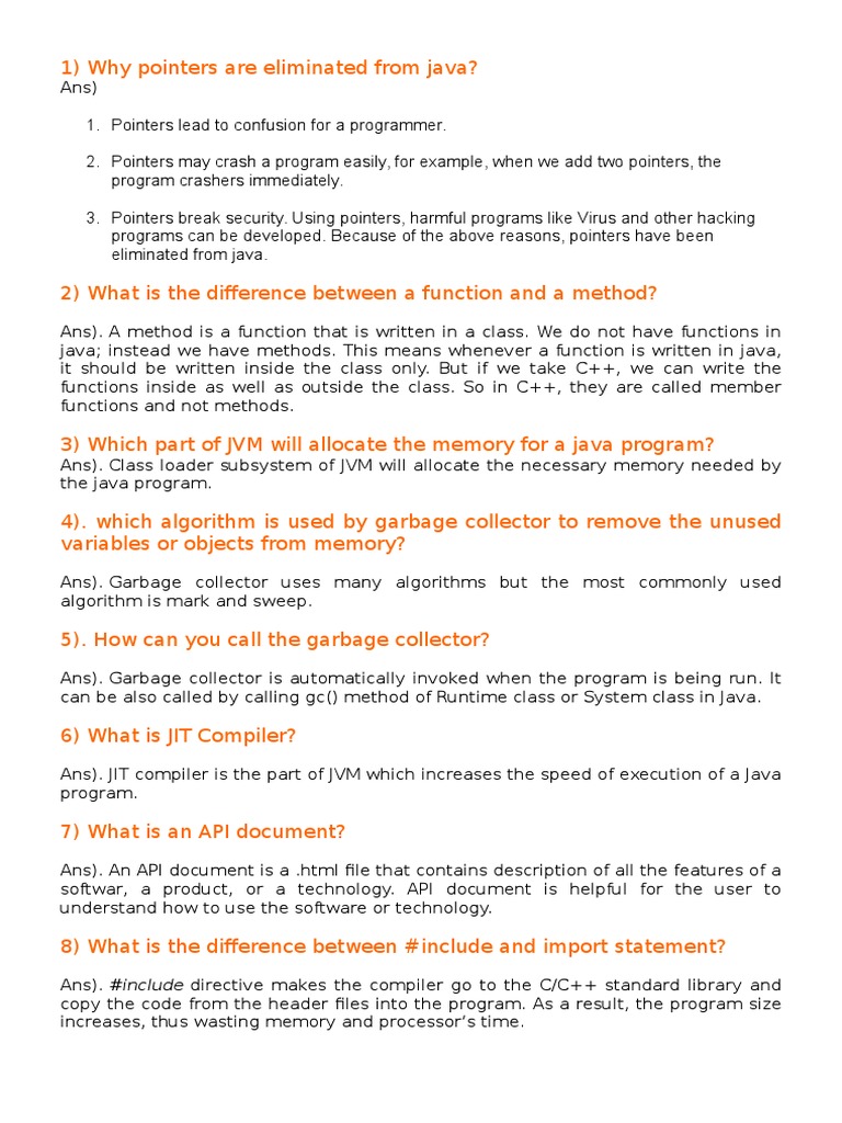 Java by Nageswara Rao | PDF | Method (Computer Programming) | Programming