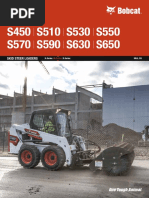 Bobcat Battery Reference Guide | PDF | Loader (Equipment ...