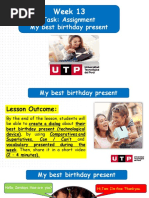 OUTREACH Program Flow - Action Points + Script | PDF