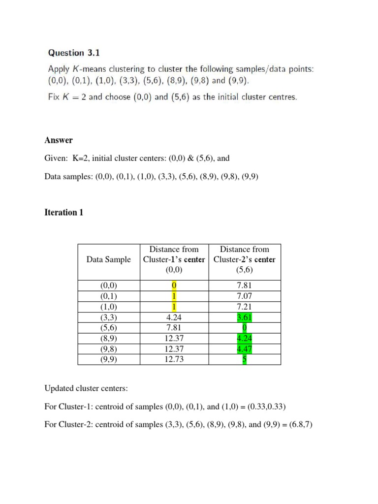 Answers-Q3 1-Q3 2 | PDF | Applied Mathematics | Data Analysis