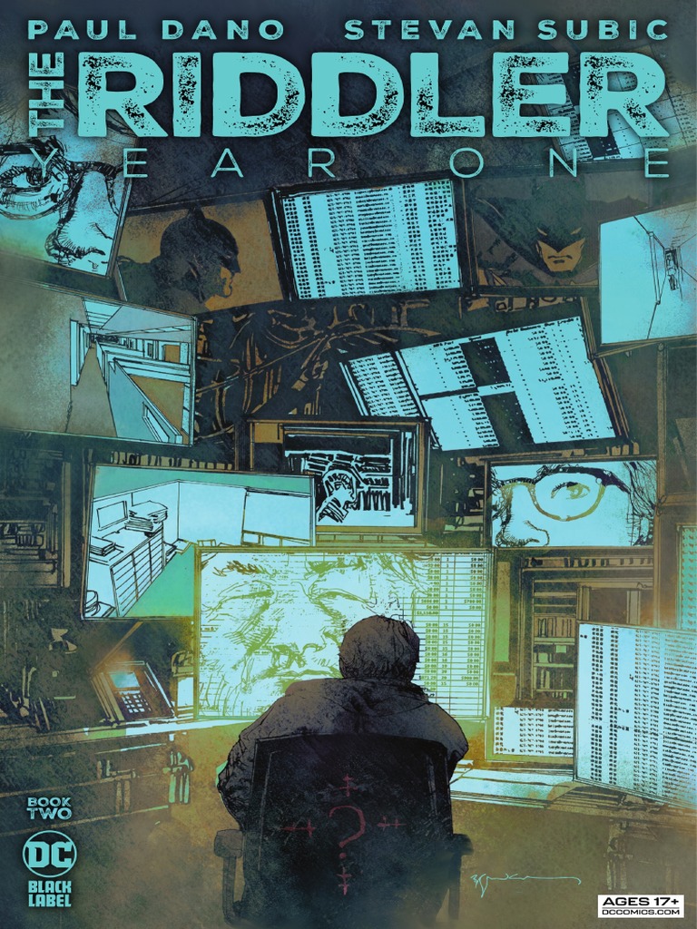 The Riddler - Year One 002 (2023) (Digital) (Zone-Empire) | PDF