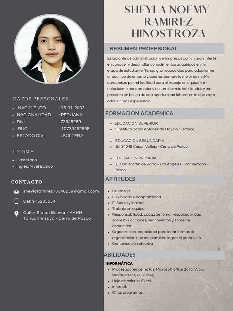 Shey | PDF | Informática