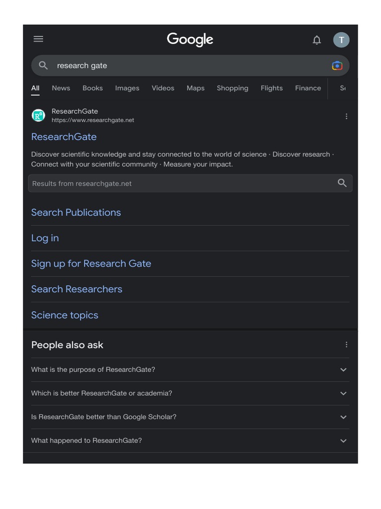 Evaluating Digital Publishing On Researchgate Pdf