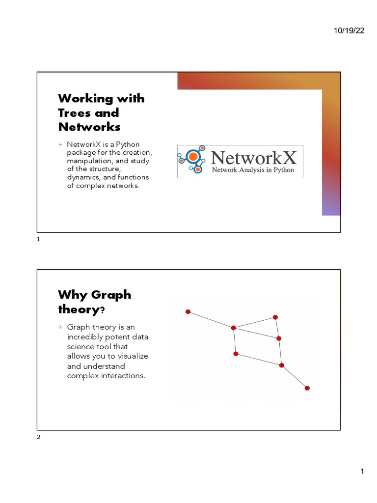 P3 - Graph Theory - 19-10-2022 | PDF | Vertex (Graph Theory) | Applied ...