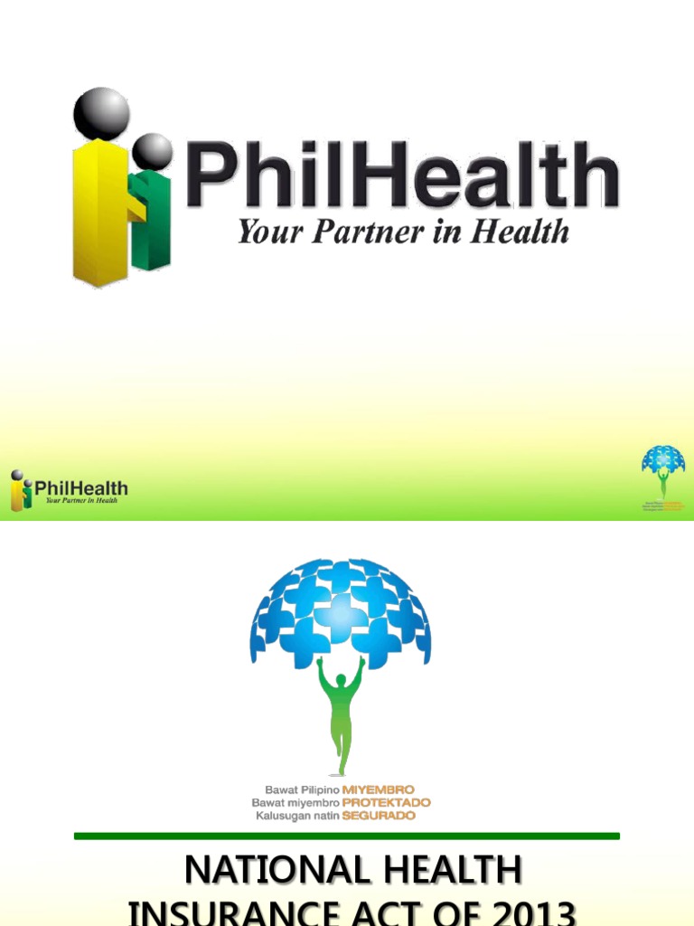 Philhealth Orientation-Part1 PDF | PDF | Health Care | Social Programs