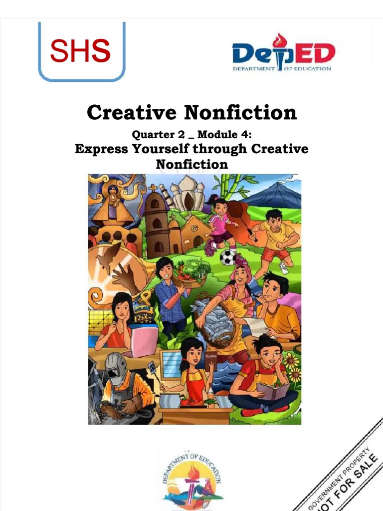 PDF q2 Module 4 Creative Nonfiction Compress | PDF