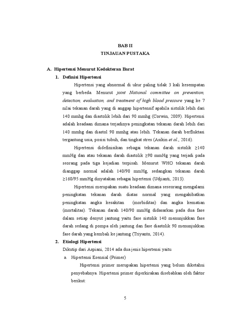 BAB II Fix New | PDF