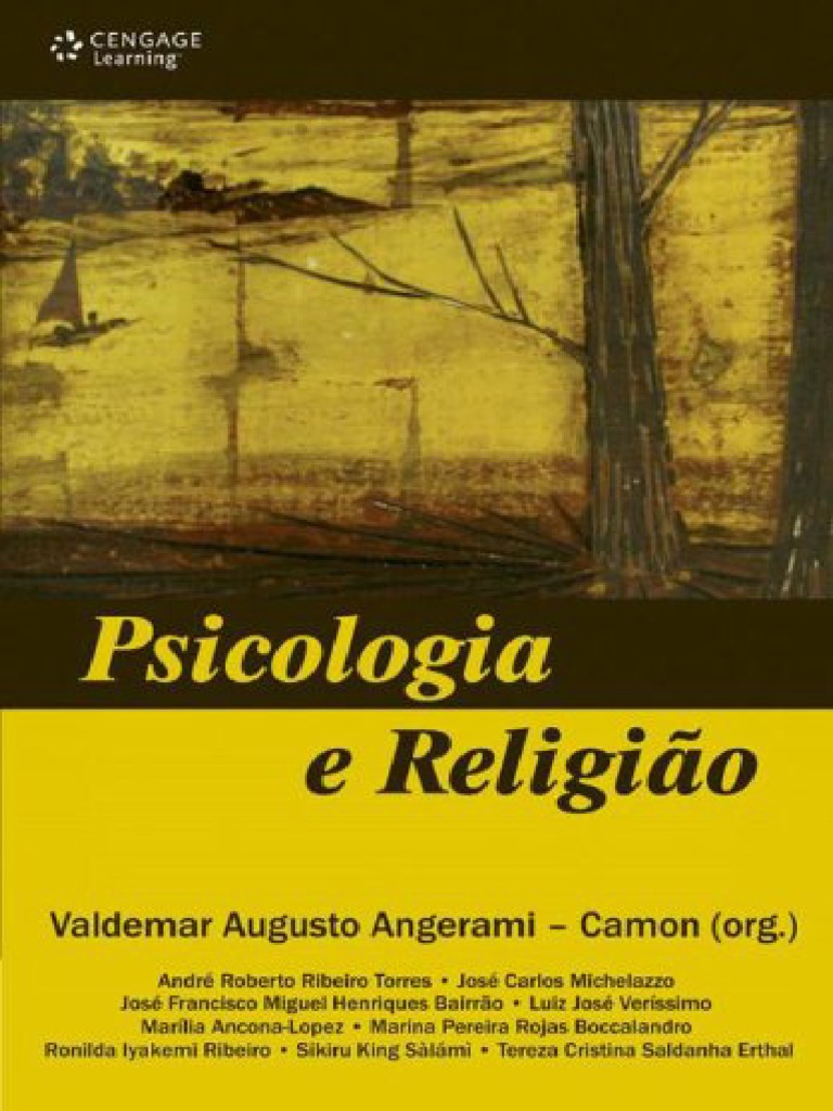 Resumo Psicologia e Religiao Valdemar Augusto Angerami Camon | PDF