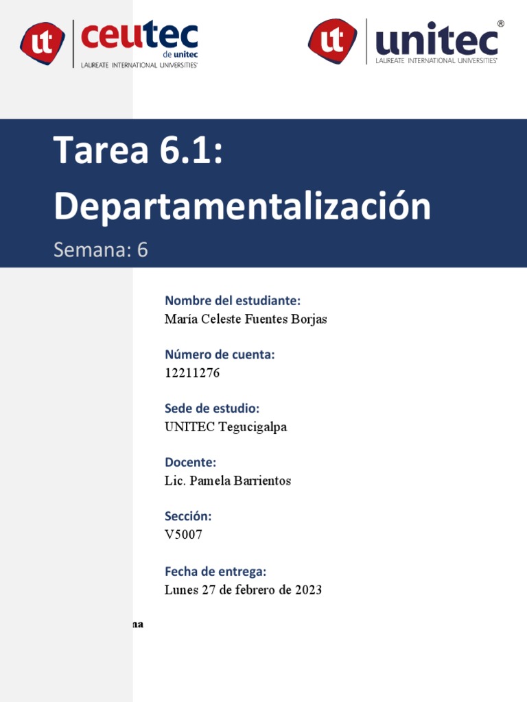 Tarea 6.1 Admin | PDF