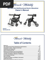 Paraplegic SHLD Therex Instructions (STOMPS) - Part 1 | PDF ...