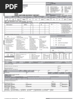 Injection Well Data Sheet | PDF