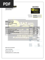 Contoh Resit | PDF | Receipt | Business