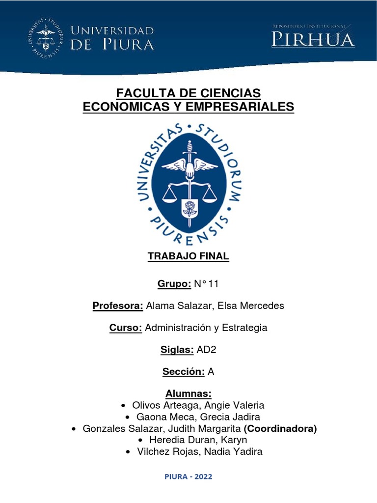 Trabajo Final - Emprendimiento | PDF | Iniciativa empresarial | Marketing