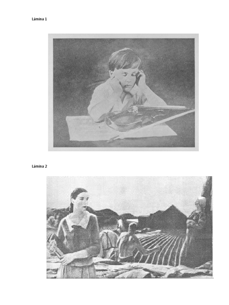 Láminas tat mujer y chica adolescente | PDF