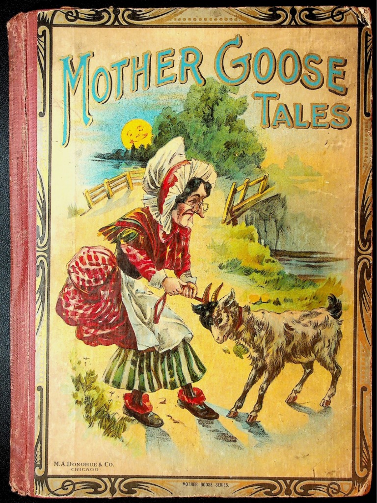 Mother Goose Tales | PDF
