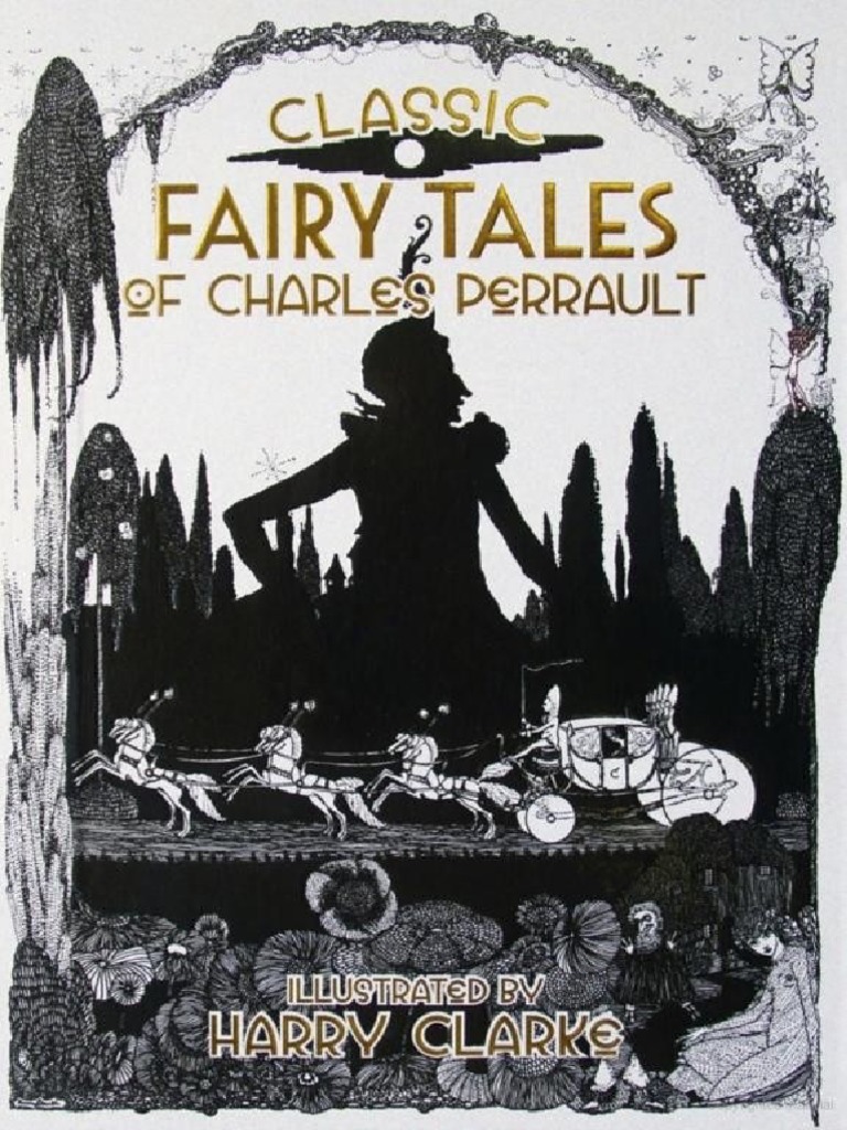 Perrault's Classic Fairy Tales Collection | PDF | Charles Perrault