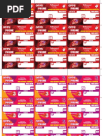 Template Pulsa | PDF