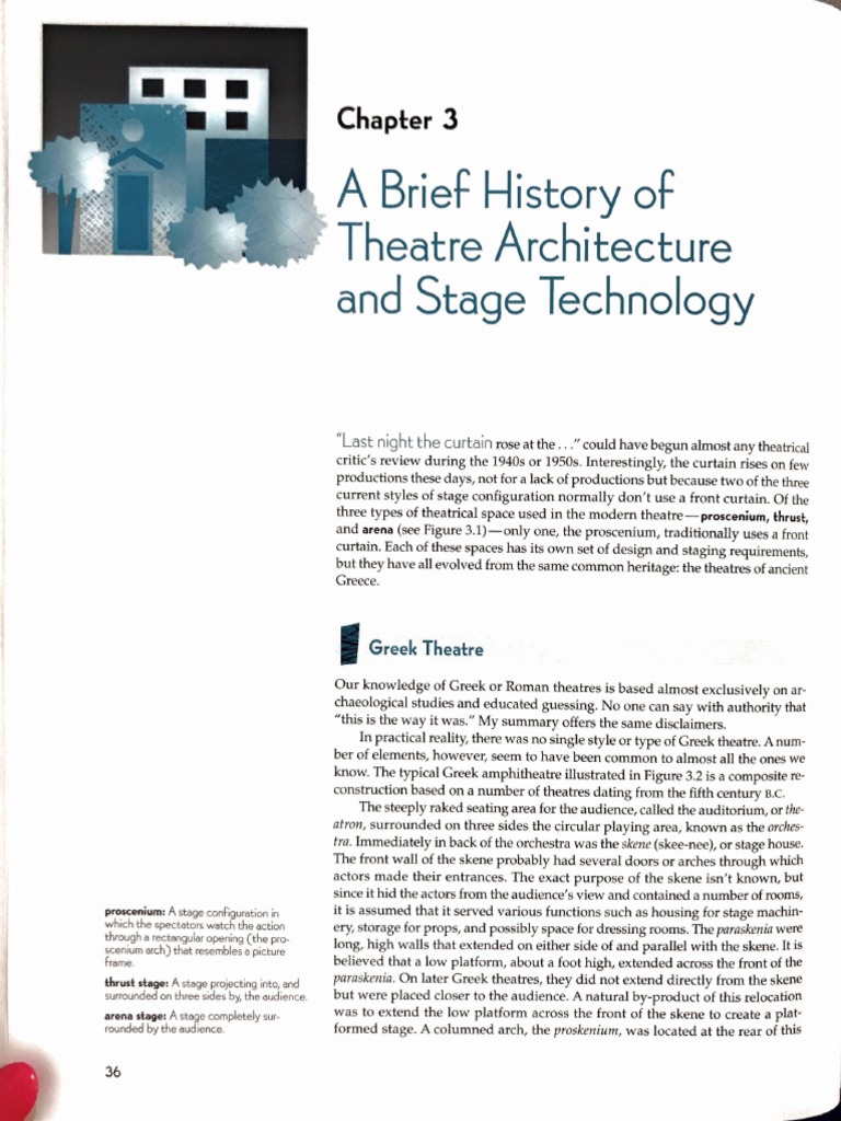 Brief Theatre History | PDF
