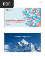 Apex One installation & Best practice guide | PDF | Computer Security | Security