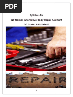 Underchassis Servicing and Repair Guide | PDF | Brake | Axle