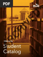 HCC Radiography Program Admission Guide | PDF | Communication | Radiology