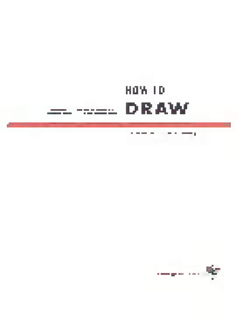 How To Draw by Scott Robertson PDF | PDF | Drawing | Ellipse