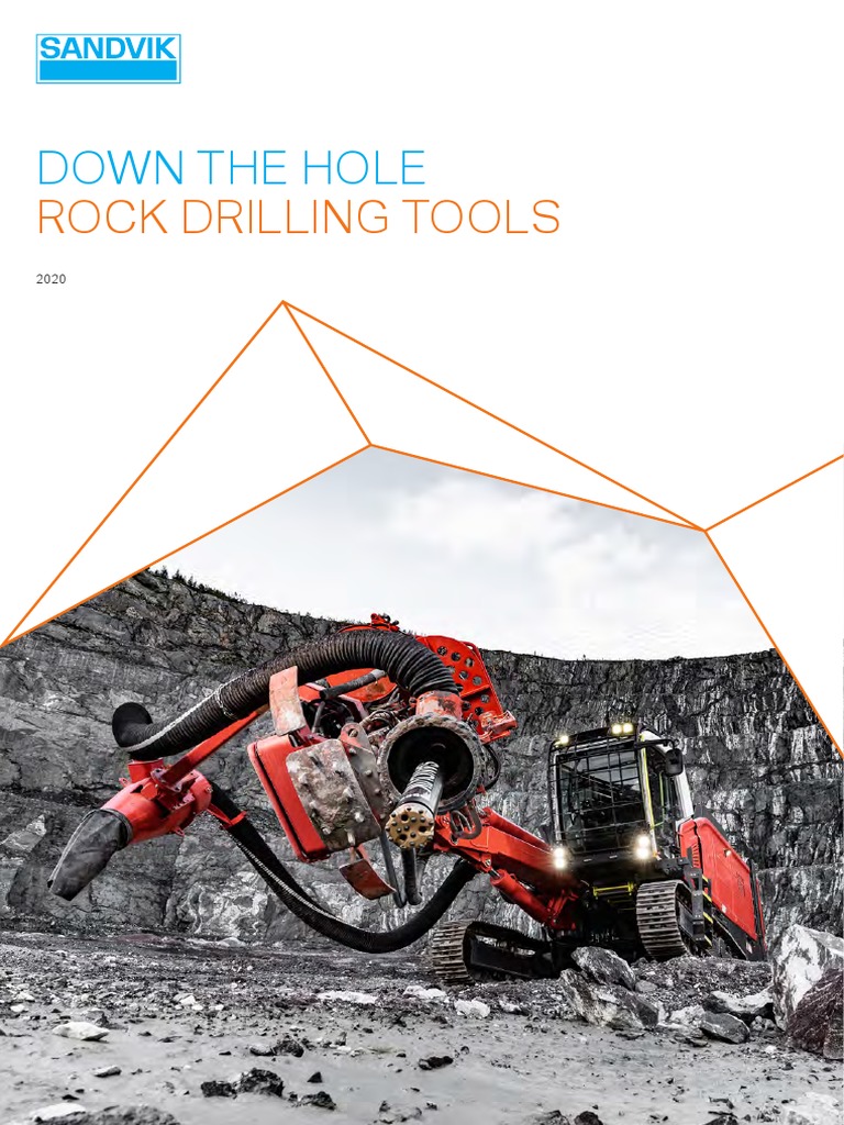 DTH Catalog Eng 2020 | PDF | Corrosion | Drill