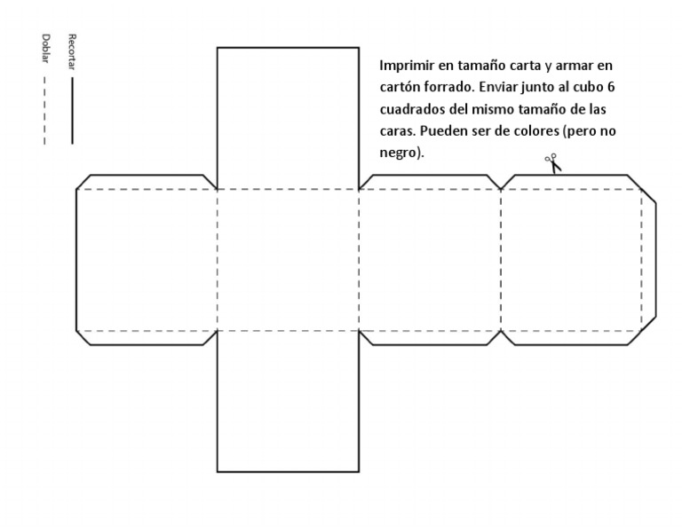 Modelo Cubo | PDF