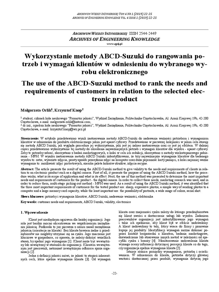 06 AWI Orlik Knop 22 25 | PDF