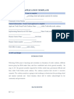 Church Building Project Proposal | PDF | Church (Building) | Building