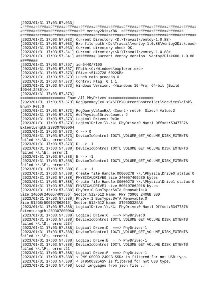 Log | PDF | Software | Information Retrieval