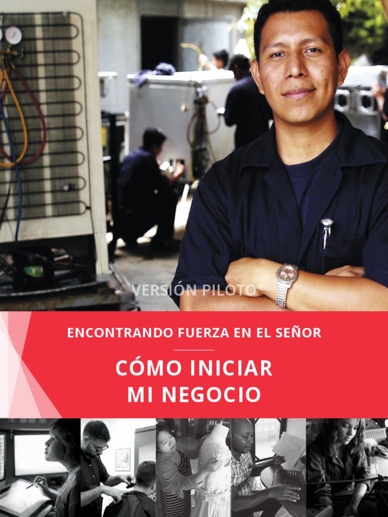 Como Iniciar Mi Negocio - Pre-PSD (PRINT READY 11-3-22) | PDF ...