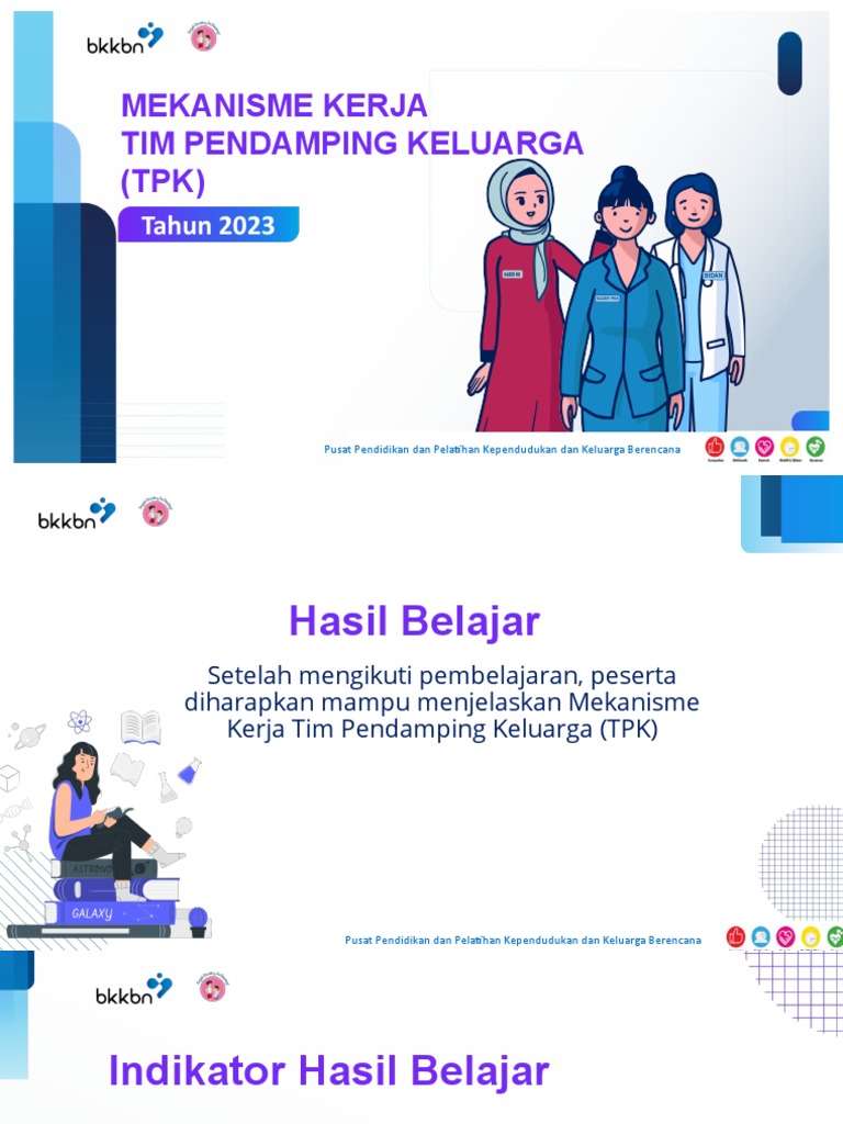 Mekanisme Kerja TPK - 2023 - Final 20022023 | PDF