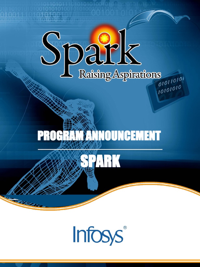 Spark Infosys | PDF | Educational Technology | Software Development
