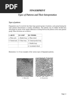 Core and Delta Location | PDF | Fingerprint