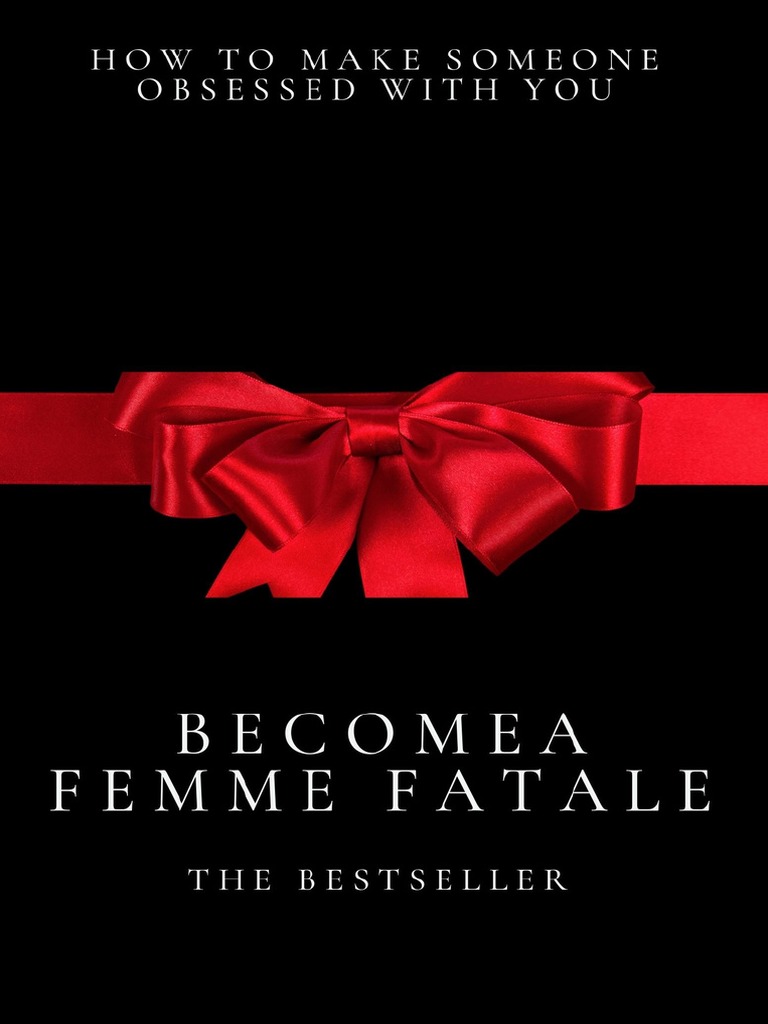 Becoming A Femme Fatale Pdf Pdf Shadow Psychology Femininity